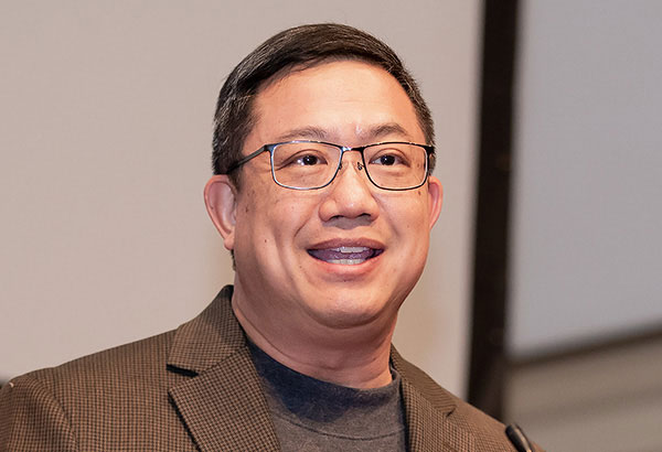 About – Michael K Cheuk